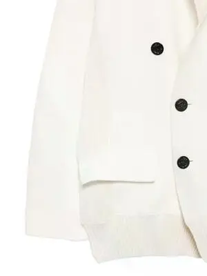 Sacai Double-breasted Hoodie