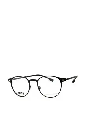 BOSS Round-frame Glasses