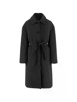 IENKI IENKI Belted Down Coat