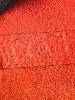 Hermès Picotan Lock Pm Handbag - Orange
