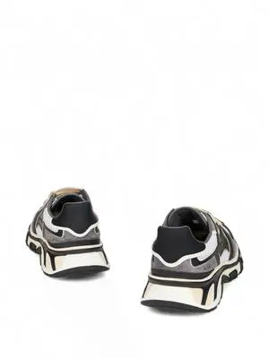 Dolce & Gabbana Panelled Chunky-sole Sneakers