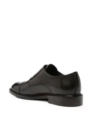 Corneliani Double-strap Monk Shoes