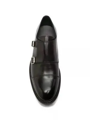 Corneliani Double-strap Monk Shoes