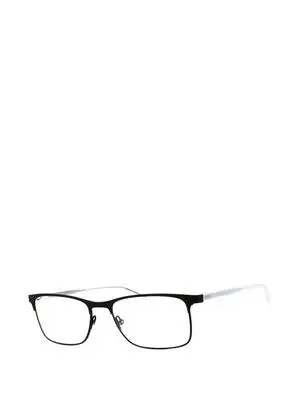 BOSS Rectangle Eyeglasses