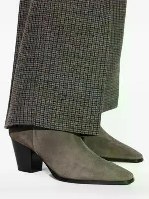 AeydĒ Hedvig Suede Ankle Boots