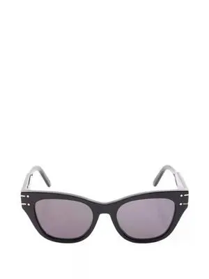 Dior 2010s Diorsignature Square-frame Sunglasses
