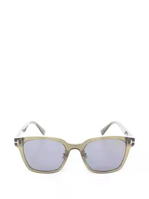 TOM FORD 2020s Square-frame Sunglasses