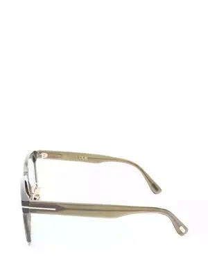 TOM FORD 2020s Square-frame Sunglasses