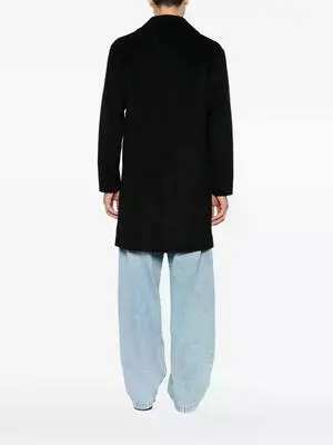 OMC Alessandro Double-breasted Coat