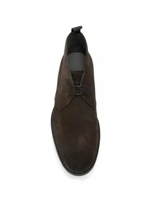 Corneliani Lace-up Derby Shoes