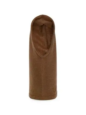Chloé Logo-embroidered Wool Neck Warmer