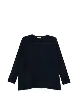 PUROTATTO Raglan Sleeve Sweater