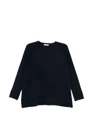 PUROTATTO Raglan Sleeve Sweater