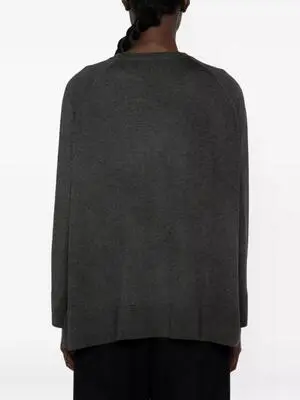 PUROTATTO Raglan Sweater