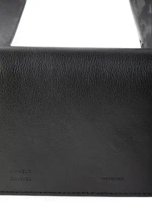 MANSUR GAVRIEL Box Sling Crossbody Bag