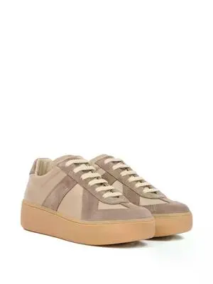 MAISON MARGIELA Replica Wedge Sneakers