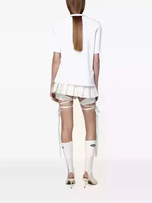 SRVC STUDIO Graphic-print T-shirt