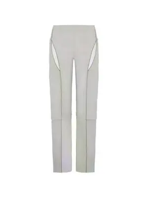 SRVC STUDIO Slash Pocket Track Pants