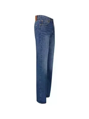 LEVI'S 501 Straight-leg Jeans