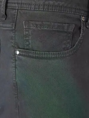 Jacob Cohen Logo-patch Slim-fit Jeans