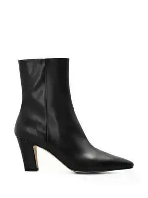 AeydĒ Maris Pointed-toe Ankle Boots