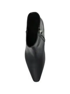 AeydĒ Maris Pointed-toe Ankle Boots