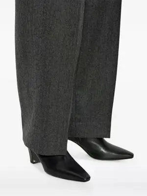 AeydĒ Maris Pointed-toe Ankle Boots
