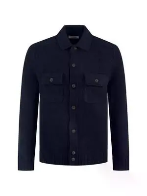 GRAN SASSO Button-up Knitted Cardigan