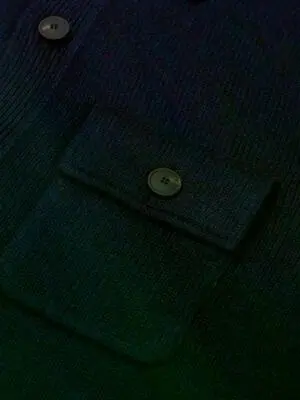 GRAN SASSO Button-up Knitted Cardigan