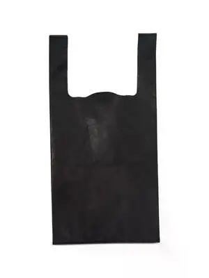 Comme Des Garçons Leather Tote Bag