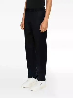 Tagliatore Tailored Wool Trousers