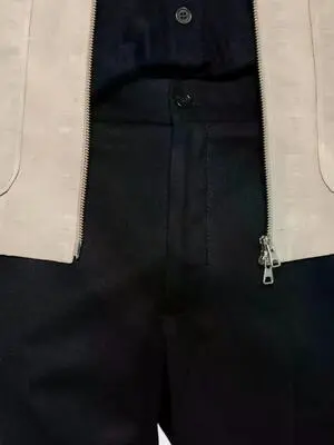 Tagliatore Tailored Wool Trousers