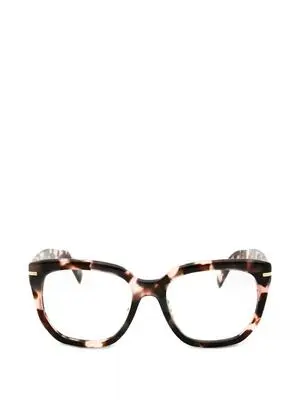 BOSS Tortoiseshell Eyeglasses