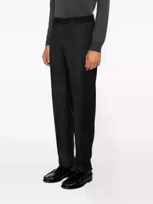 Tagliatore Tailored Elasticated-waistband Trousers