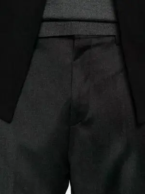 Tagliatore Tailored Elasticated-waistband Trousers