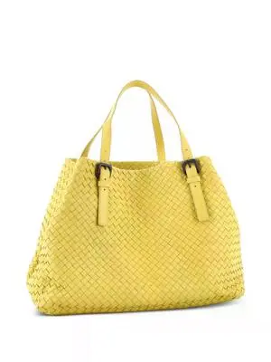 BOTTEGA VENETA BOTTEGA VENETA A-Shape Intrecciato Nappa Large Tote Bag
