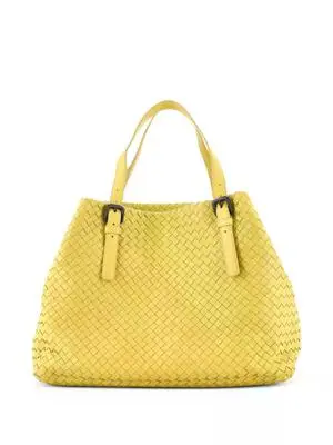Bottega Veneta A-shape Intrecciato Nappa Large Tote Bag