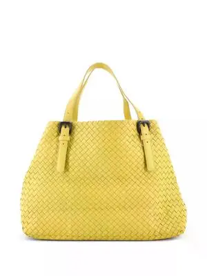 Bottega Veneta A-shape Intrecciato Nappa Large Tote Bag