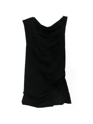 ENTIRE STUDIOS Ruched Sleeveless Top