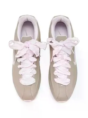 Nike Shox Z Lace-up Sneakers - Neutrals