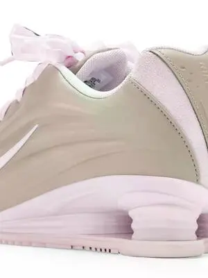 Nike Shox Z Lace-up Sneakers - Neutrals