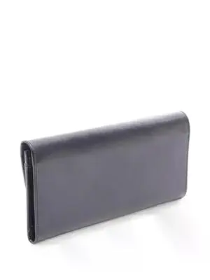 Celine 2010s Bi-fold Leather Wallet