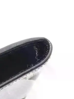 Celine 2010s Bi-fold Leather Wallet