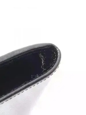 Celine 2010s Bi-fold Leather Wallet