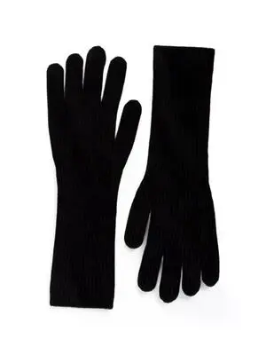 Marc O'polo Ribbed-knit Gloves