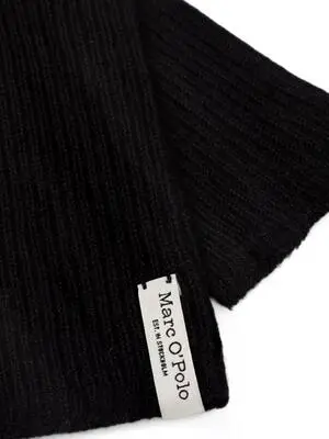 Marc O'polo Ribbed-knit Gloves