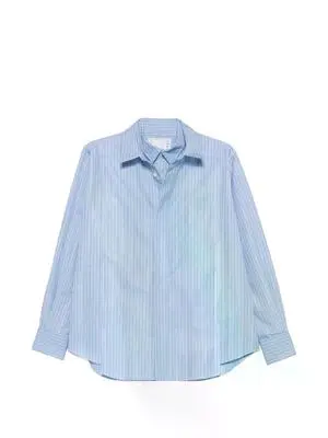 Sacai Straight Hem Shirts For Women