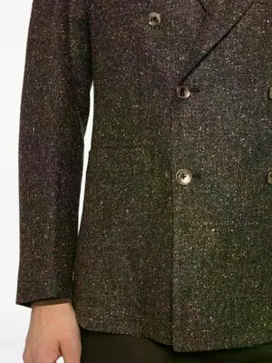 Tagliatore Double-breasted Blazer