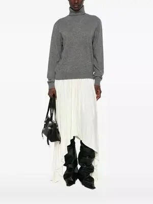 ENTIRE STUDIOS Roll-neck Knitted Sweater