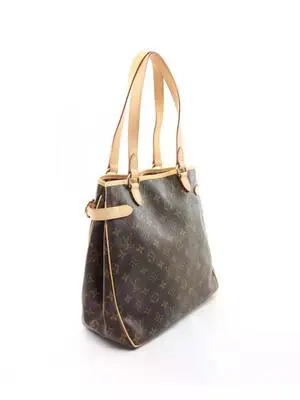 LOUIS VUITTON Batignolles Vertical Monogram Shoulder Bag